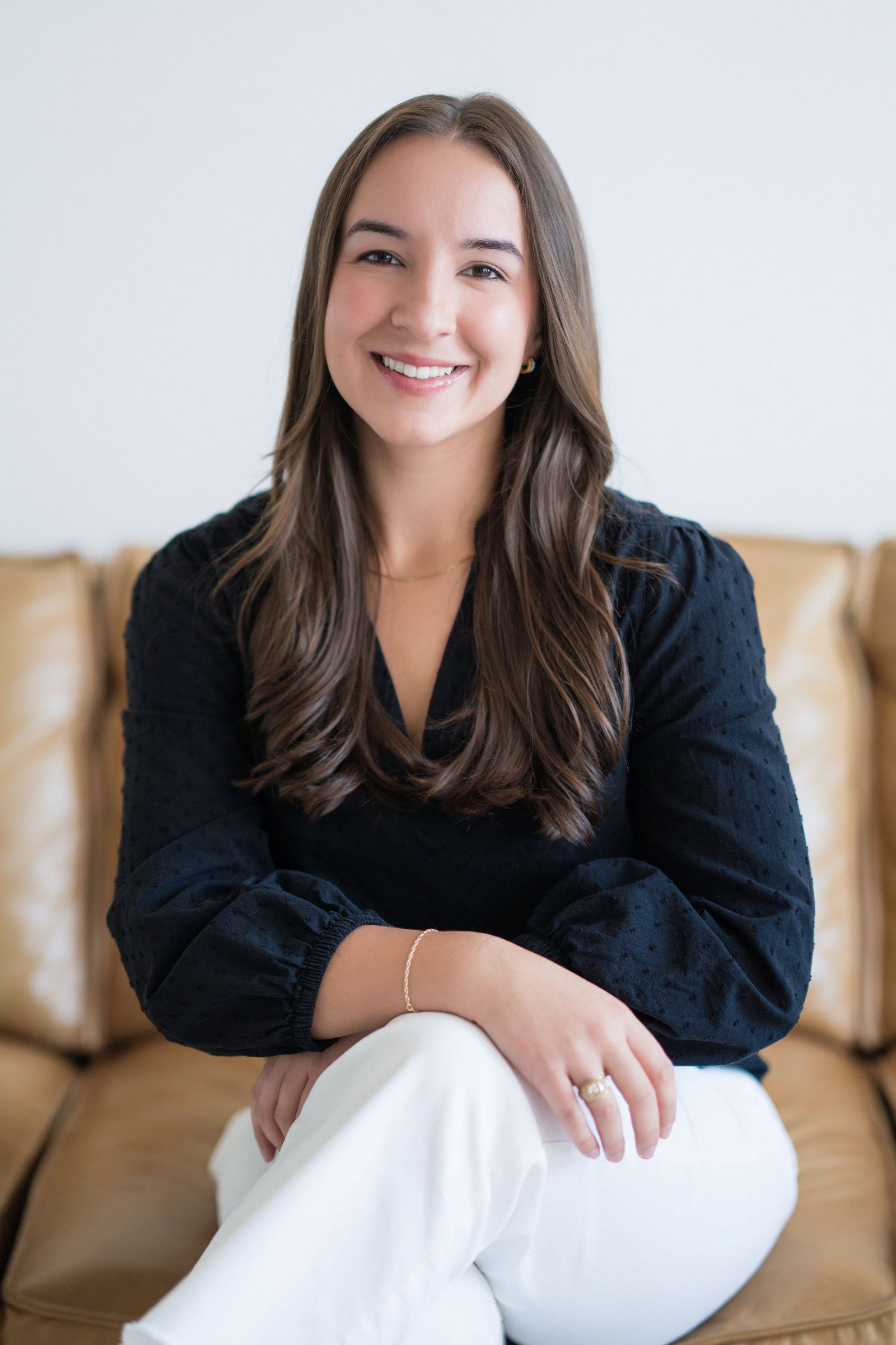 Anna Kate Coker, M.S., LPC-Associate - The Housson Center